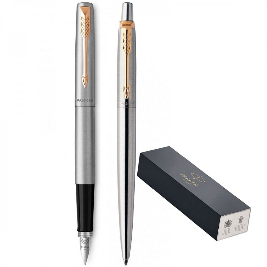 Είδη Δώρων: ΣΕΤ ΔΩΡΟΥ PARKER ΠΕΝΑ + ΣΤΥΛΟ BALLPEN JOTTER CR DUO ...